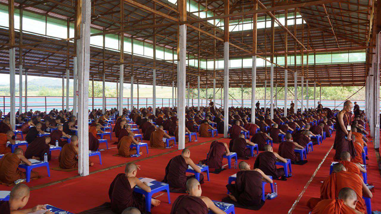 ပအိုဝ်းကိုယ်ပိုင်အုပ်ချုပ်ခွင့်ရဒေသ ဟိုပုံးမြို့နယ်၌ စတုတ္ထအကြိမ်မြောက် မြန်မာနိုင်ငံလုံးဆိုင